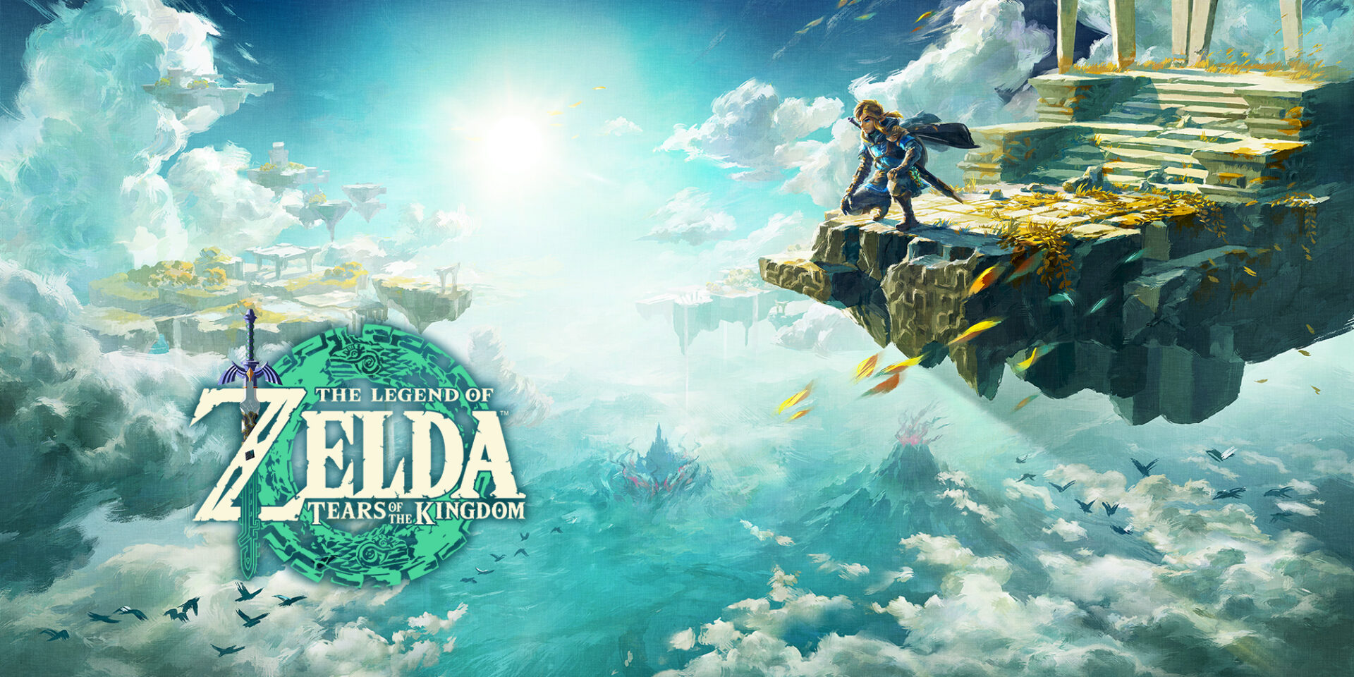 The Legend Of Zelda Tears of The Kindgom dévoile son trailer final