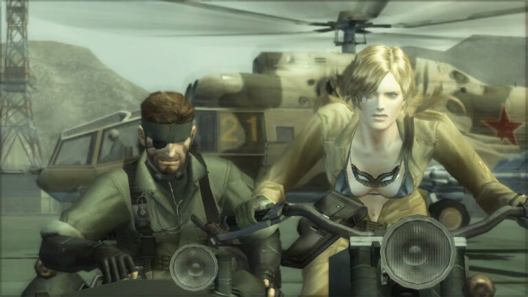 Avis - Metal Gear Solid Collection Vol1, De 1998 à 2023 en un clin d’œil