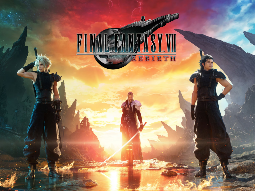 Avis – Final Fantasy VII Rebirth, c’est chocobon - Noopinho Games