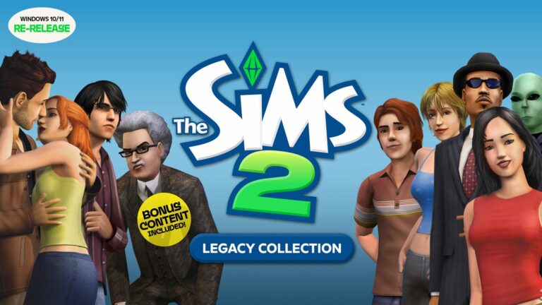 Les Sims et les Sims 2 font leur retour - Noopinho Games