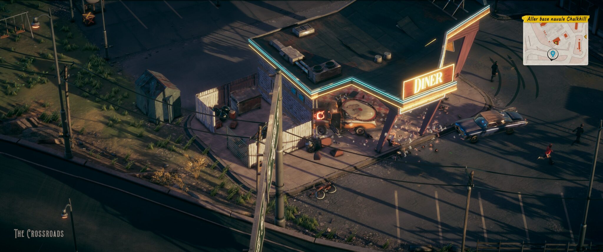 Avis Deliver at All Costs, quand livrer devient un sport extrême ...