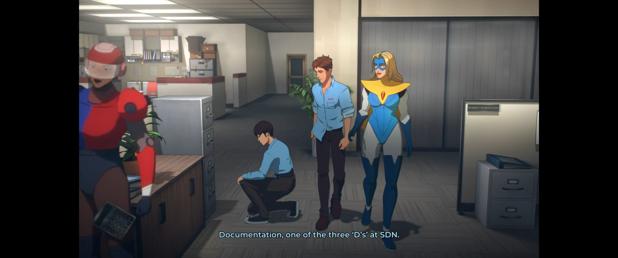 Preview - Dispatch, Des héros paumés, de l’humour et de la micro-gestion bien sentie - Noopinho ...