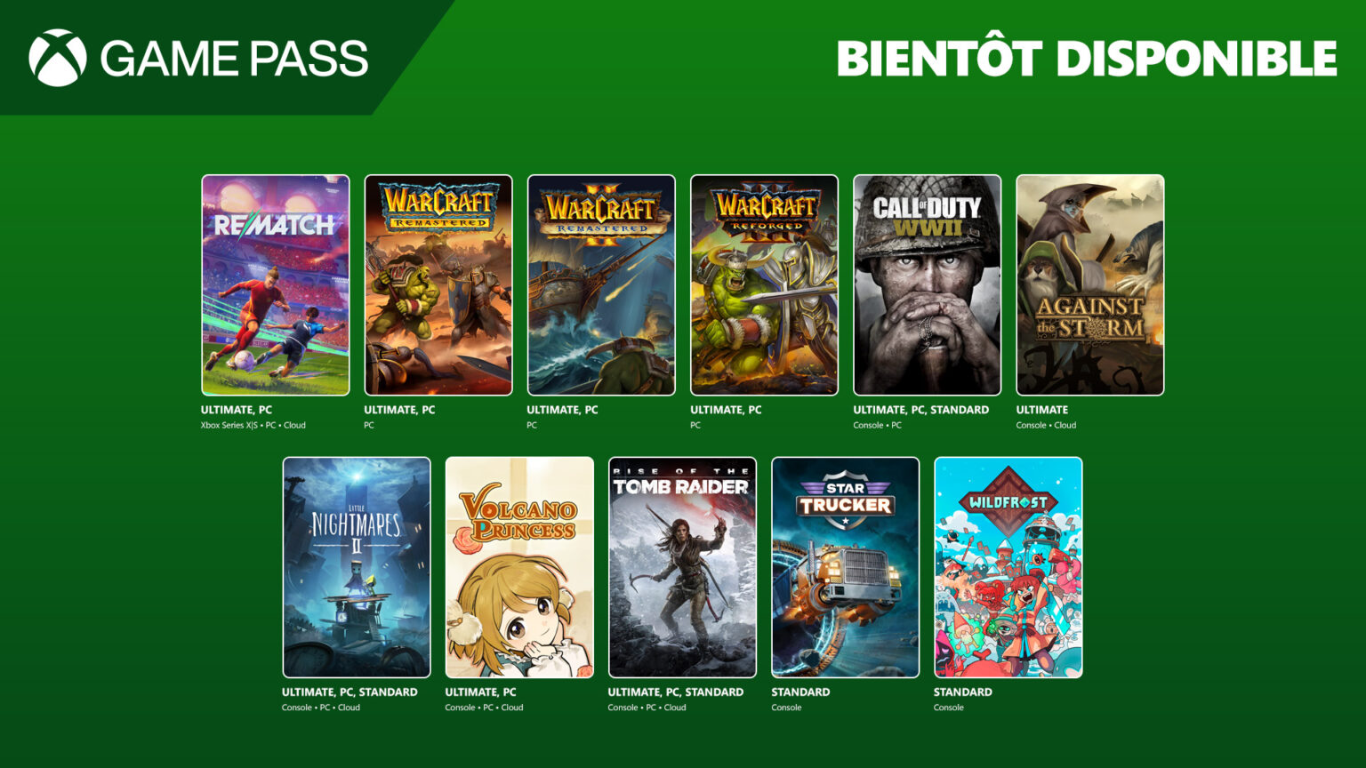 Xbox Game Pass juin 2025 : la seconde vague de jeux débarque ...